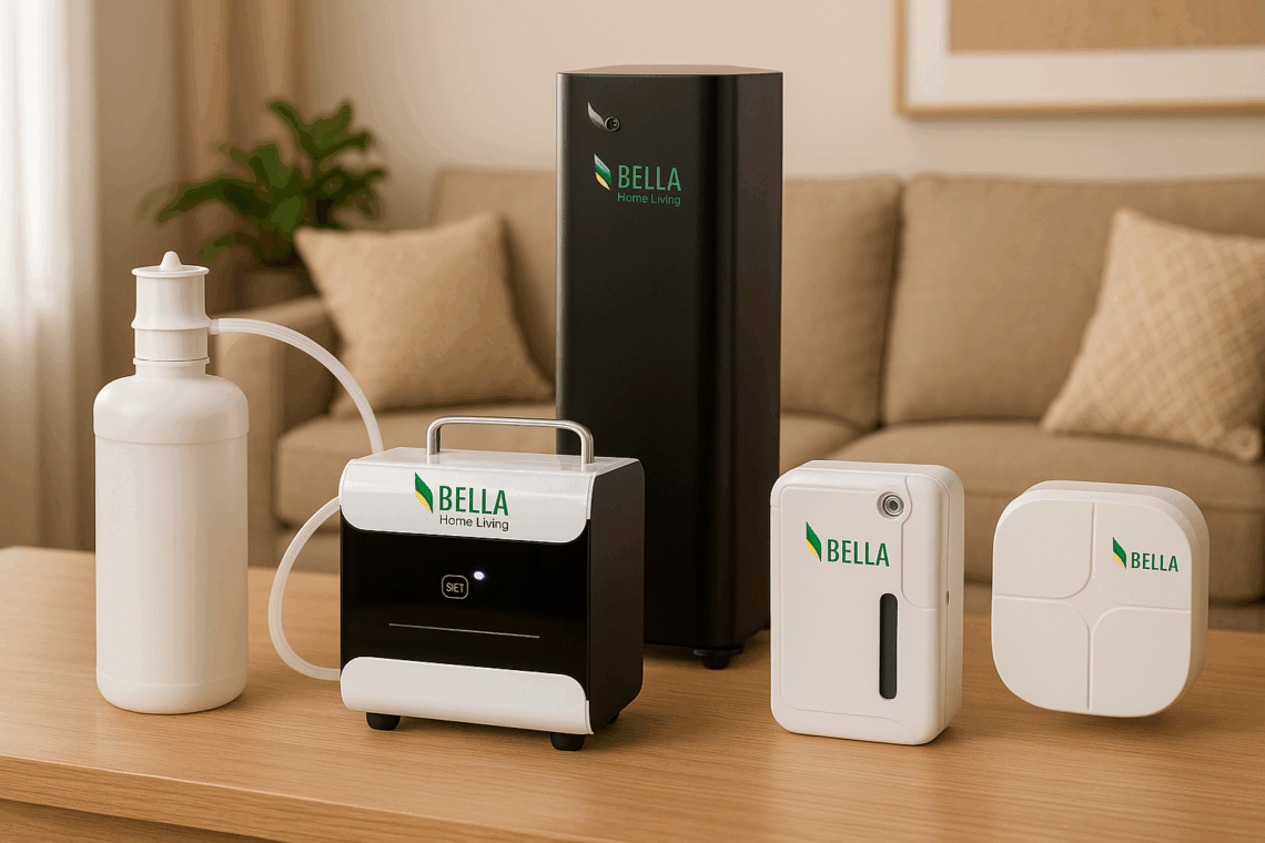 A Complete Guide to Scenting Machines & Fragrance Machines